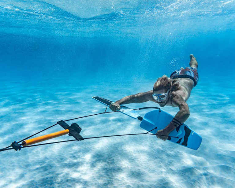 Jet Skiing in the Turks and Caicos Islands - Triton Luxury Villa ...